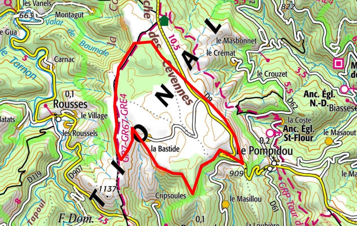 Grallator giganticus, le plus grand dinosaure de l’univers connu. Les ...